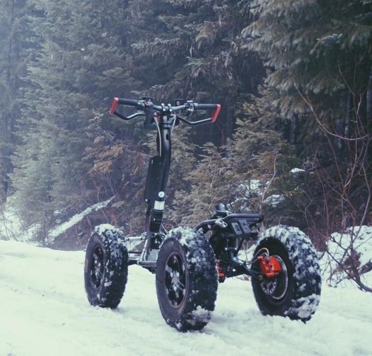 EZ Raider HD4 - Super Engaging Off-Road Machine for any Surface | EZ ...
